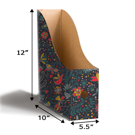 Ezyposter Singapore. Stand File Box